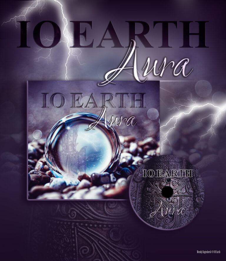 Press Release: IO Earth – Aura – IO Earth
