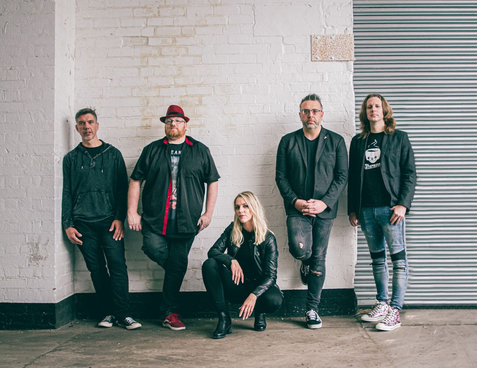 Meet The Band – IO Earth